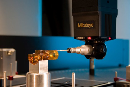 Production of Precision Mechanical Components - Kalman Manufacturing